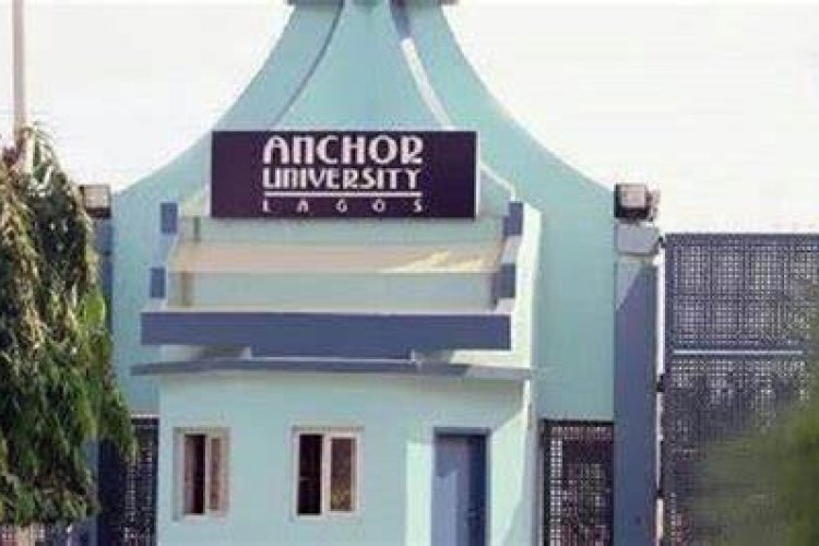 Anchor University Releases 2024/ 25 Admission Requirements for Undergraduate Students - Myschoolnews