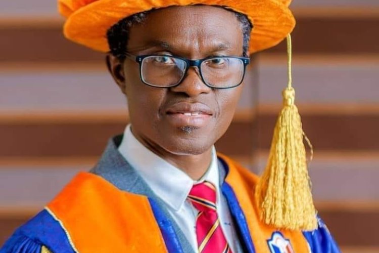 UNIZIK Welcomes Professor Joseph Ifeanyichukwu Ikechebelu as Acting ...
