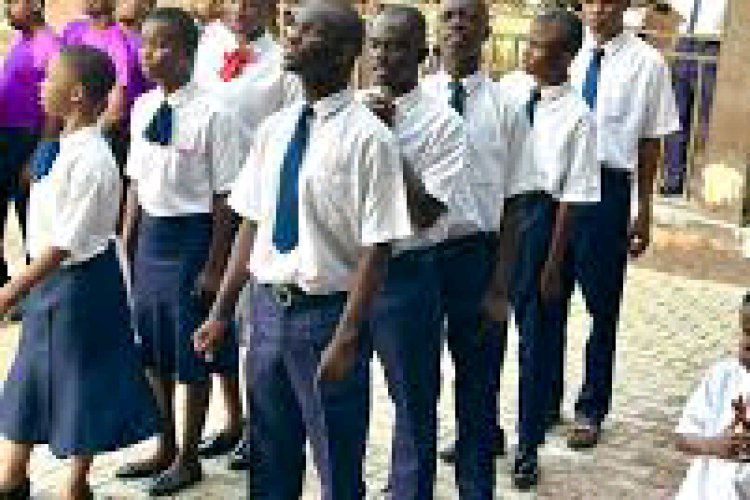 Bethesda School for the Blind Students Shine: Reciting Reintroduced ...