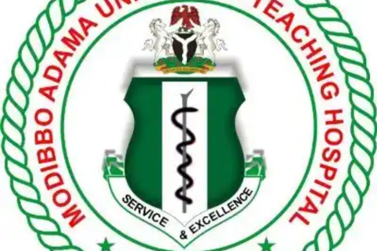 Modibbo Adama University Teaching Hospital Post Basic Nursing form ...