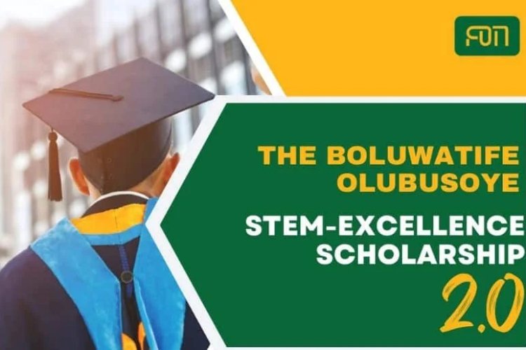 Apply Now for the Boluwatife Olubusoye 2024 Scholarship at Olabisi ...