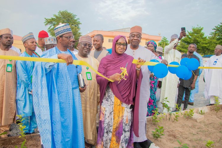 NSUK Senate Approves Establishment Of The Office Of A New DVC As SPGS ...