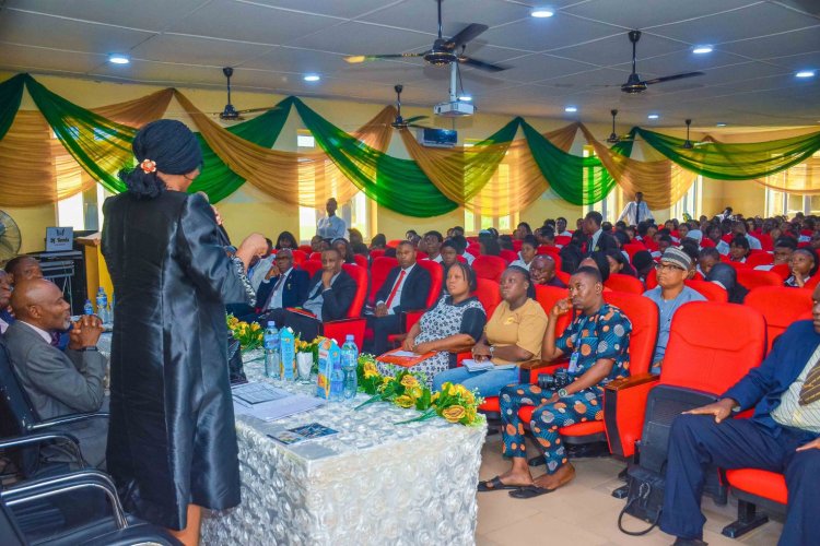 FUOYE Law Students Gain Valuable Professional Insights from Legal Icons ...