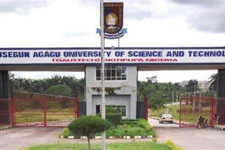 Olusegun Agagu University of Science and Technology Set to Hold 3rd ...