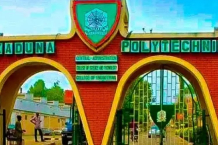 Kaduna Polytechnic Welcomes New Students with Orientation Ceremony ...