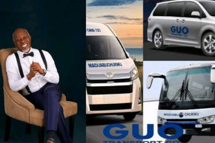 GUO Motors Founder Celebrates Birthday by Transforming Education for ...