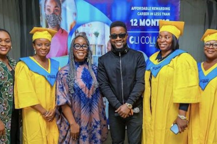 CLI College Celebrates 10th Graduation with Over 50 New Healthcare ...