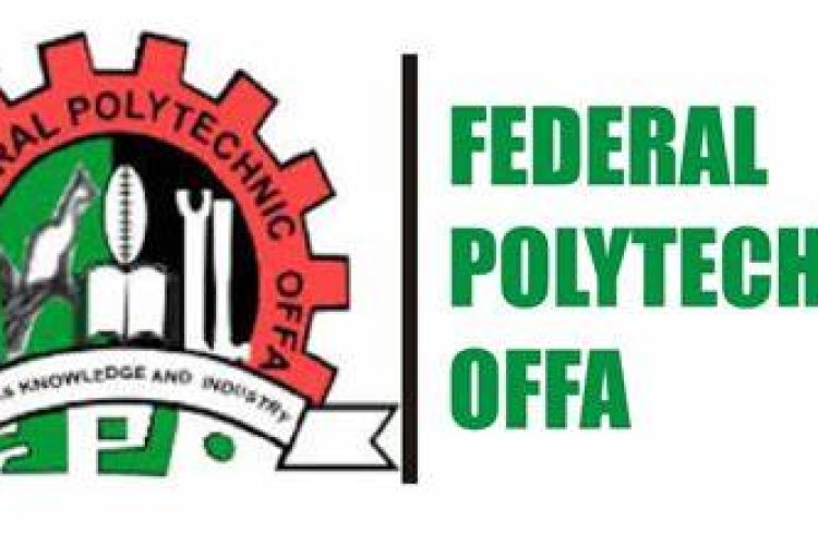 Federal Polytechnic Offa, in Collaboration with FUT Minna, Announces ...