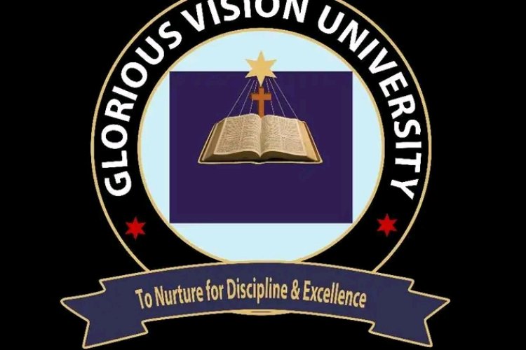 Glorious Vision University Announces 9th, 10th, and 11th Combined ...