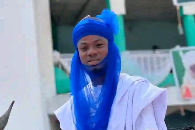 Sheik Omo-owo Breaks Record, Becomes First Chairman of IESU Northern ...