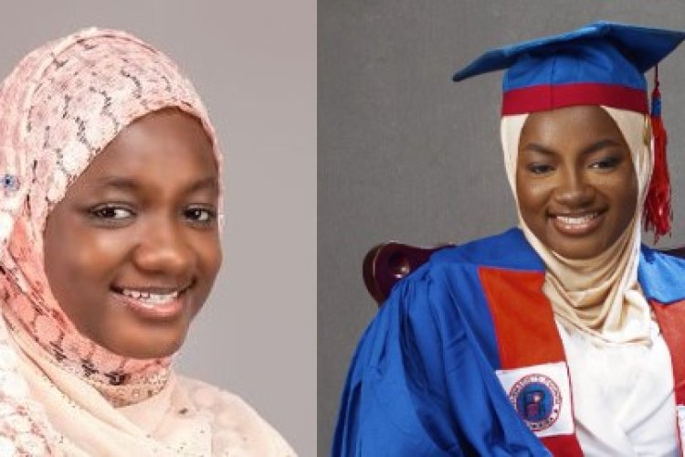 UI Student Emerges Best Graduating Student in Clinical Pharmacy, Bags Multiple Awards - Myschoolnews