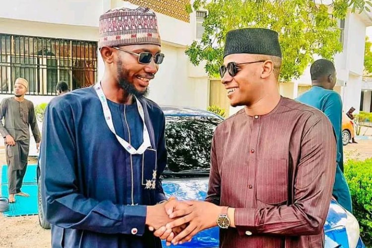 UNIMAID Former NASS President Hon. Mustapha Mohammed Malami ...