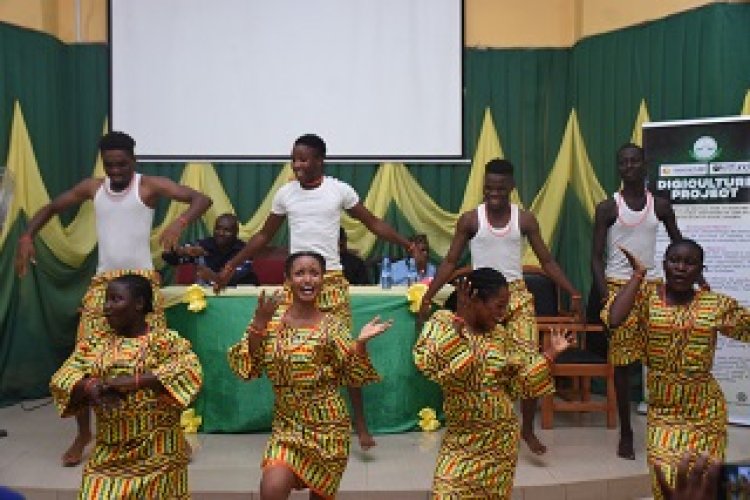 FUNAAB Launches DIGICULTURE Project to Prevent Indigenous Language ...