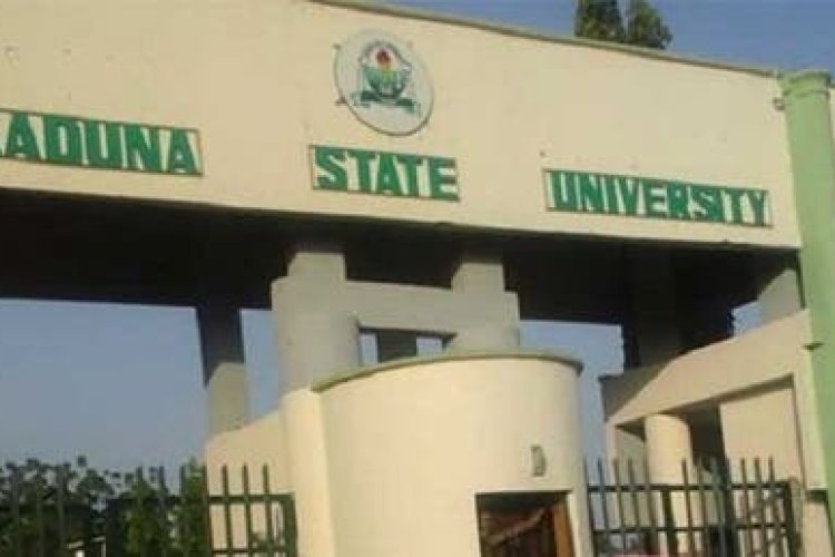 Kaduna State University Releases 2024/2025 Admission Form into Shehu ...