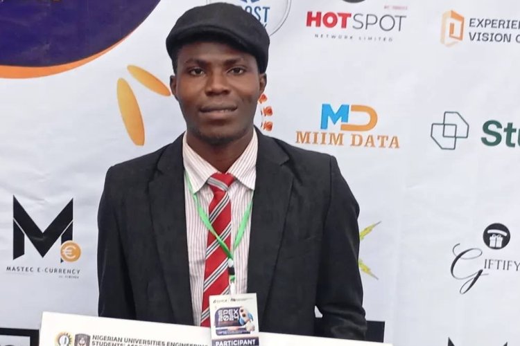 KWASU Student Wins N1 Million Top Prize at EPEX 2024 - Myschoolnews