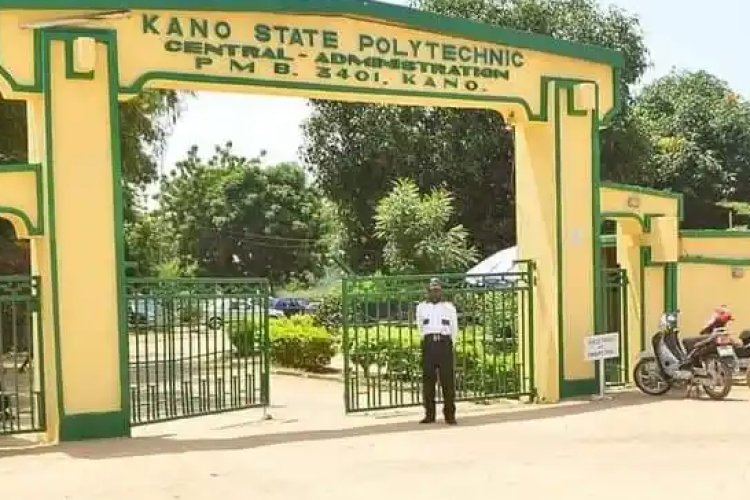 Kano State Polytechnic Inaugurates New Central Students Union ...