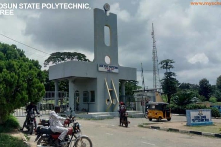 OSPOLY Organizes Orientation Programme for Newly Admitted Part-Time ...