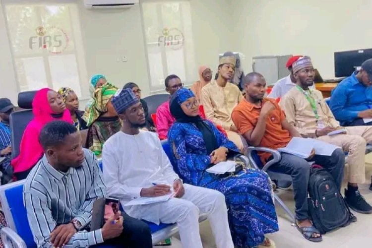 UNIMAID SUG President Attends Federal Inland Revenue Service Workshop ...