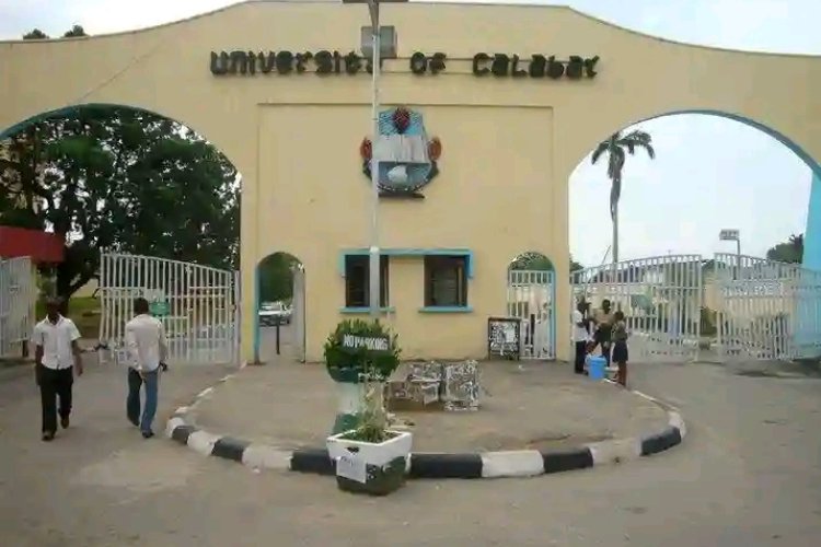 UNICAL VC Appoints New Sub-Dean for the Faculty of Science Education ...
