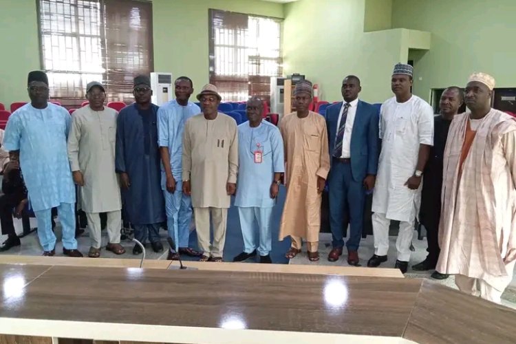 Medical Laboratory Science Council of Nigeria Conducts Accreditation ...