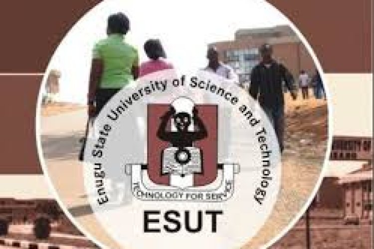 Enugu State University of Science and Technology Introduces University ...