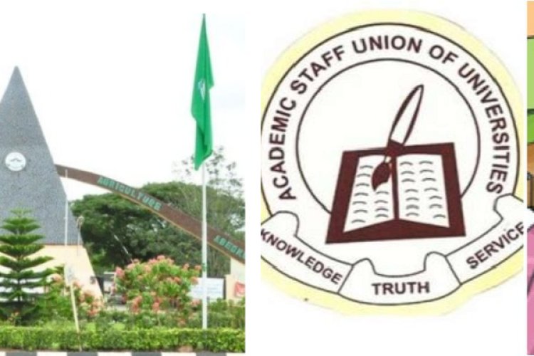 ASUU FUNAAB Demands Improved Welfare and Payment of Outstanding ...