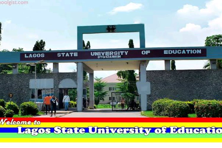 LASUED Announces Admission for 2024/2025 Diploma and Certificate ...