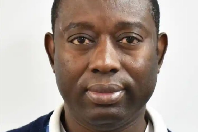 MAAUN Founder Prof. Gwarzo felicitates Dr. Shoyemi on his election as ...