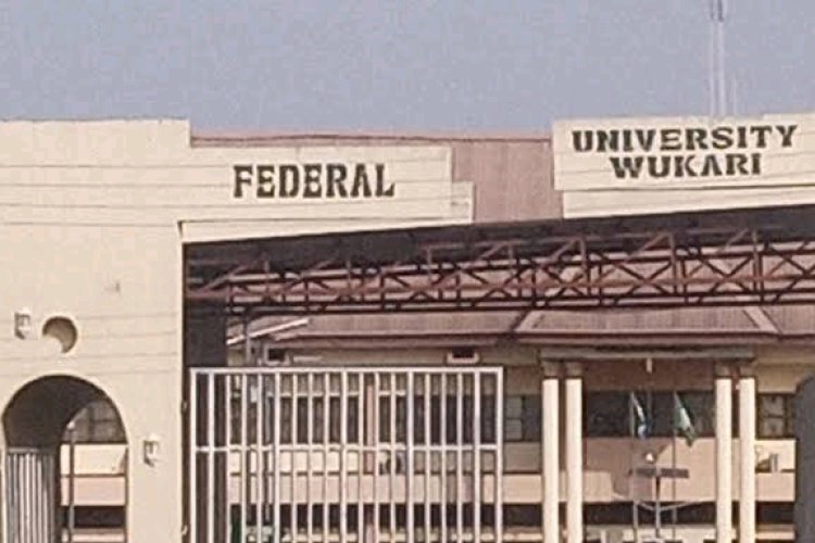 Federal University Wukari Hosts 13th Matriculation Ceremony for New ...