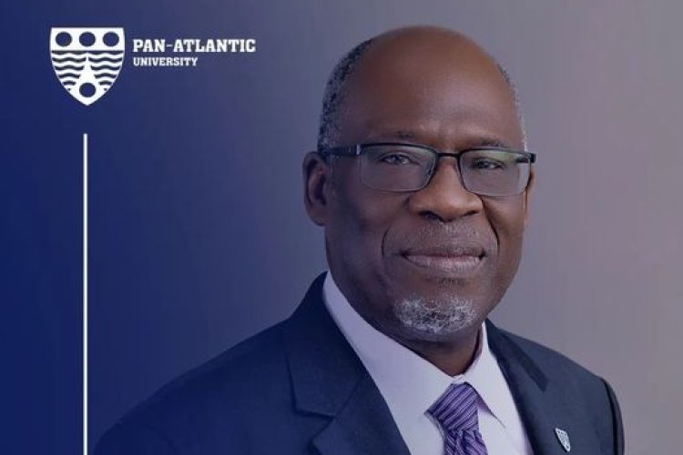 Pan-Atlantic University Announces Dr. Peter Bamkole as New Deputy Vice ...