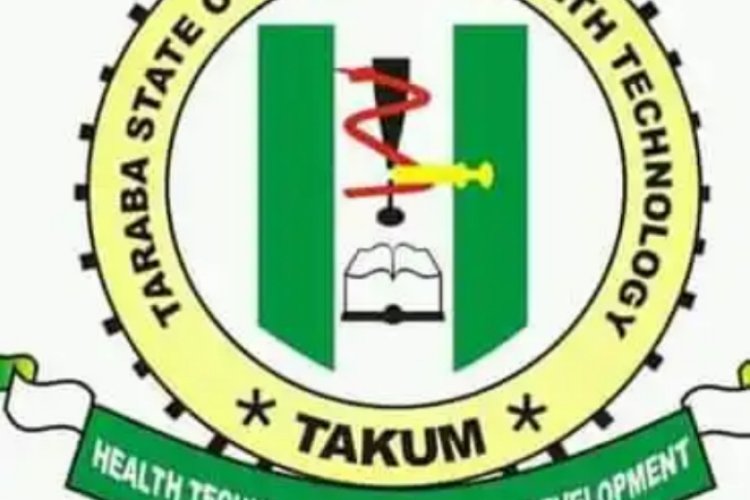 Taraba State College of Health Technology, Takum to Host Orientation ...