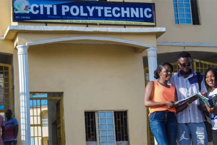 Citi Polytechnic Abuja Opens Applications for 2024/2025 Academic ...