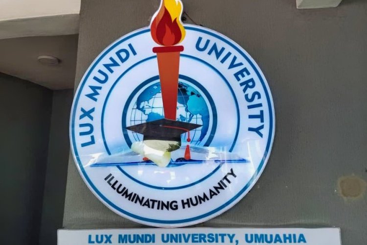 Lux Mundi University Announces Scholarships for Incoming Students ...