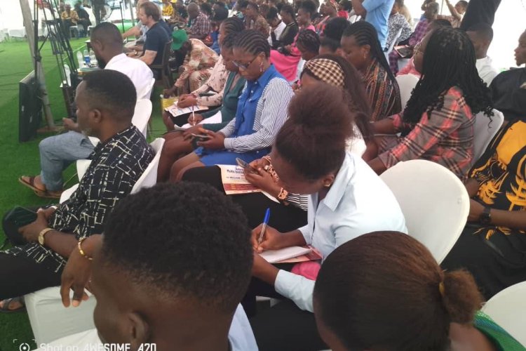Abia State Polytechnic Students Engage in 2024 Training for Media ...