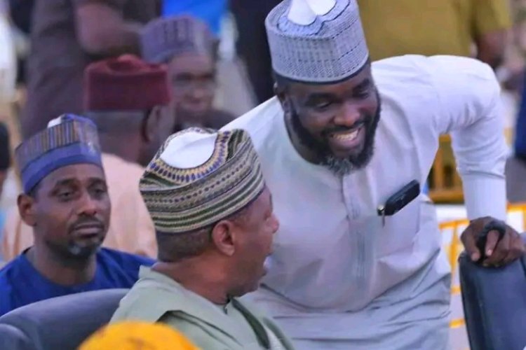 Philanthropist Hon. Usman Balbaya Maidoki Awards Scholarships to 121 Students - Myschoolnews