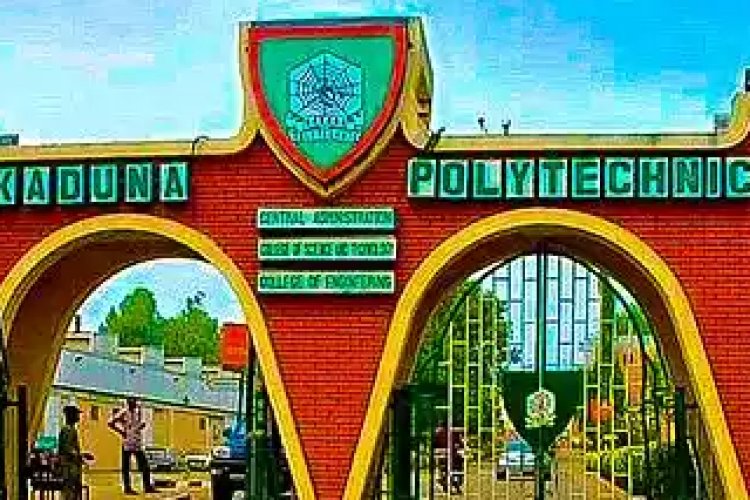 Kaduna Polytechnic Announces Combined Matriculation Ceremony for 2023/ ...