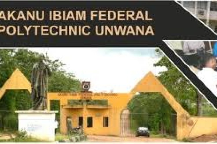 Akanu Ibiam Federal Polytechnic's DOI Clarifies Issue Regarding Post ...