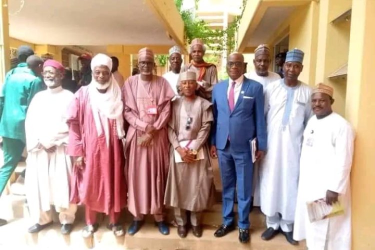 UDUS Honors Outgoing VC and Retired Lecturers on ASUU Heroes Day ...