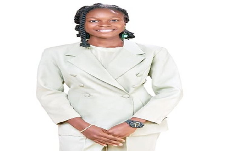 FUOYE First Female President Reveals how she Overcame Rejection to Win ...