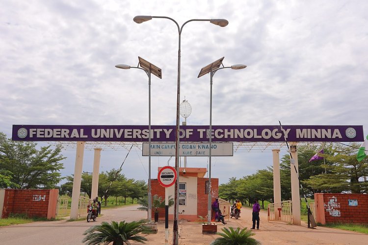 FUTMinna Ranks 8th in Nigeria in 2025 THE World University Rankings - Myschoolnews
