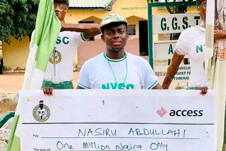 UDUS Graduate Wins Accesspreneur Business Plan Competition, Receives ...