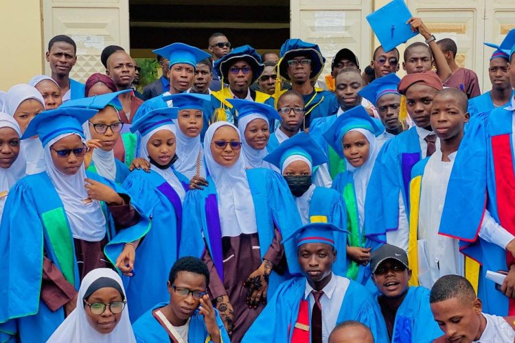 Jigawa State Polytechnic Celebrates Matriculation Ceremony - Myschoolnews