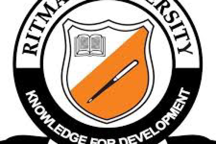 Ritman University Releases 2024 Post-UTME Forms, Details Eligibility ...