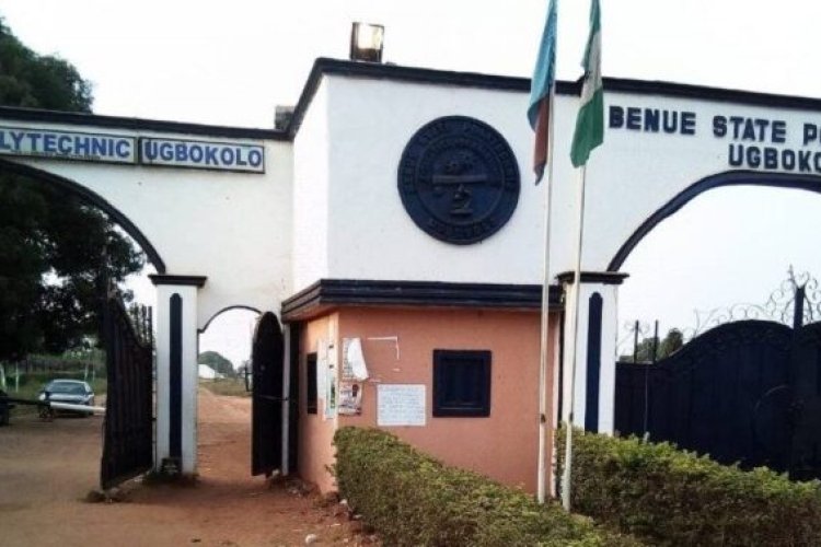Dr. Demian Anyam Appointed as Benue State Polytechnic Council Chairman ...