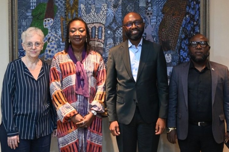 Pan-Atlantic University Hosts Prof. Chimwemwe Chipeta of Wits Fintech ...