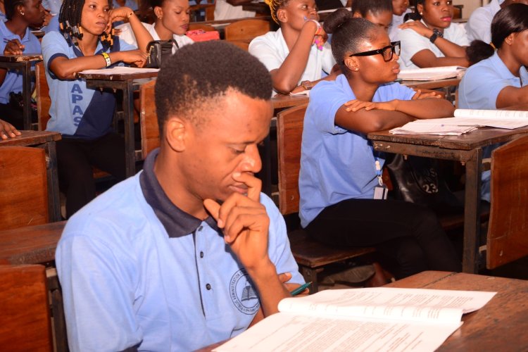 Abia State Polytechnic Hosts Business Research Workshop on Project ...