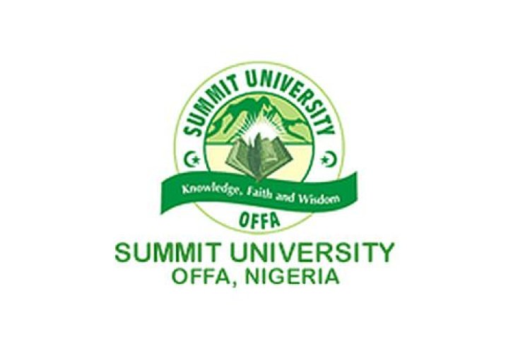 Summit University Offa Announces Important Updates for Scholarship ...