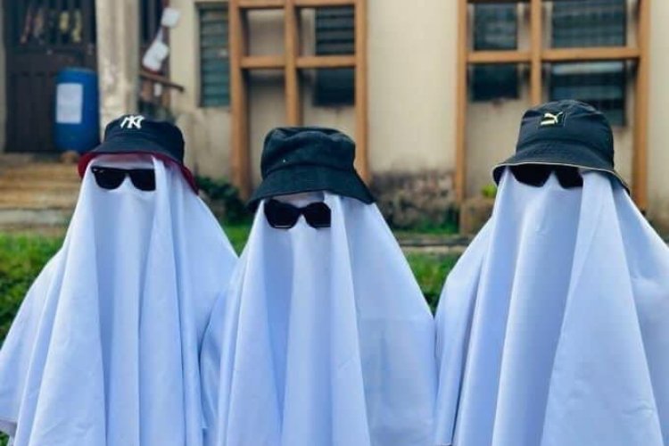 Students of FUNAAB Celebrate Culture and Creativity on Costume Day ...