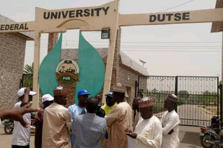 Federal University Dutse Announces 2nd Semester Lecture and Mid ...