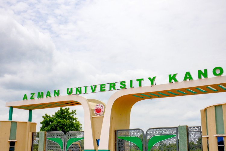 Azman University Kano Extends Eid al-Adha Greetings - Myschoolnews